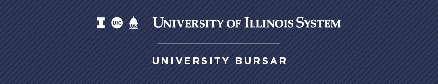 University Bursar Announcements